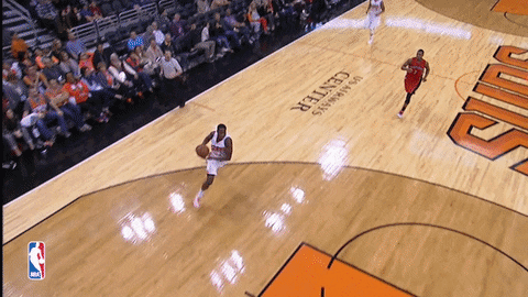 Nba Basketball Gifs