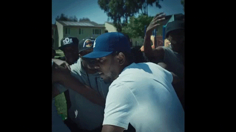 Kendrick Lamar GIF by Interscope Records - Find & Share on GIPHY