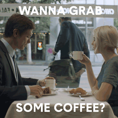 Coffee Fail GIF by Tommy John - Find & Share on GIPHY