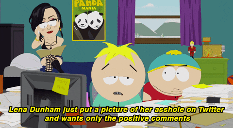 Positive-comments GIFs - Get the best GIF on GIPHY