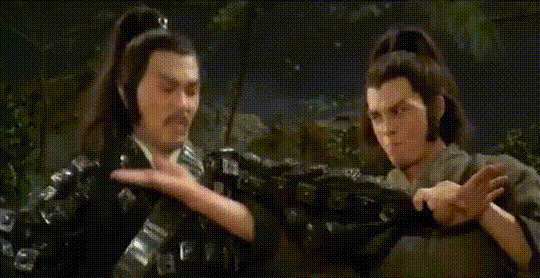 Kung Fu Movie Gif