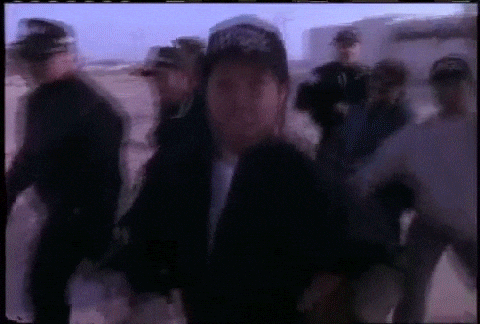 New trending GIF tagged music video nwa straight… | Trending Gifs