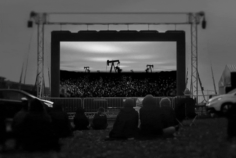 Outdoor-cinema GIFs - Get the best GIF on GIPHY