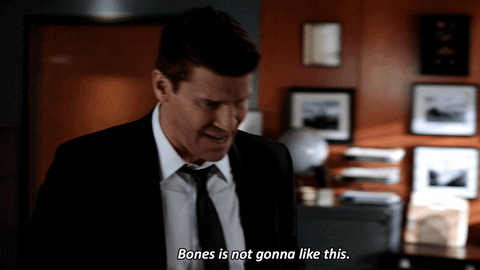 Special Agent Seeley Booth GIFs - Get the best GIF on GIPHY