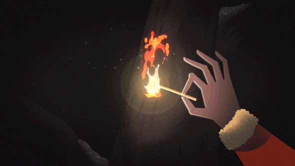 Mischievous Mrs Claus GIFs - Get the best GIF on GIPHY