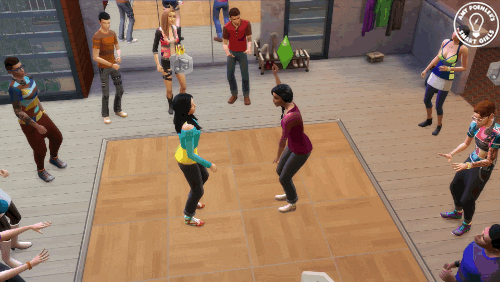 Video Games Dance GIF by Amy Poehler's Smart Girls - Find & Share on GIPHY