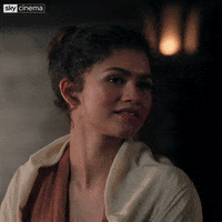 Realization Face Gif