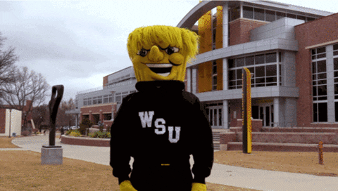 Wichita State University GIFs - Get the best GIF on GIPHY