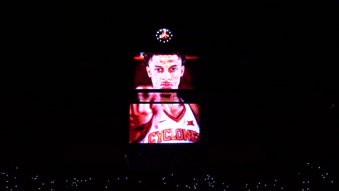 Hilton-coliseum GIFs - Get the best GIF on GIPHY