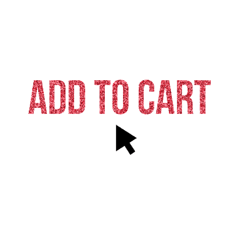 Pink Add To Cart Sticker by Brindle Marketing for iOS & Android | GIPHY