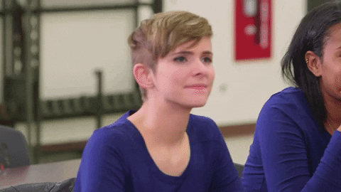 Looks Interested GIFs - Get the best GIF on GIPHY