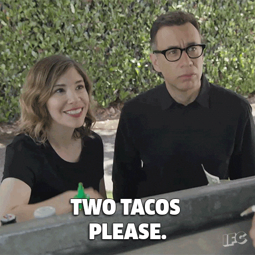 Two Tacos Please S Get The Best On Giphy