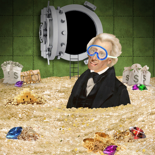 Money Vault GIFs - Get the best GIF on GIPHY