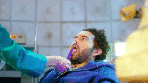 Allergic To Work GIFs - Get the best GIF on GIPHY