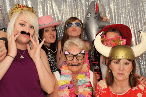 Photobooth Props GIF by Tom Foolery Photo Booth - Find & Share on GIPHY