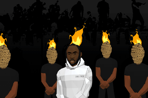 Kendrick Lamar GIF by Interscope Records - Find & Share on GIPHY