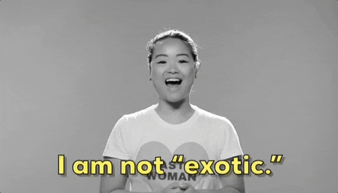 I-am-not-exotic GIFs - Get the best GIF on GIPHY