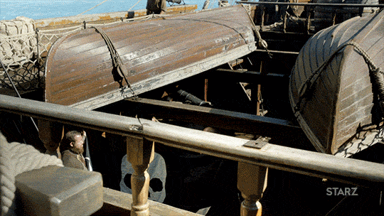 Black Sails GIFs on GIPHY - Be Animated