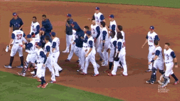 2017 World Baseball Classic Wbc GIF by MLB - Find & Share on GIPHY