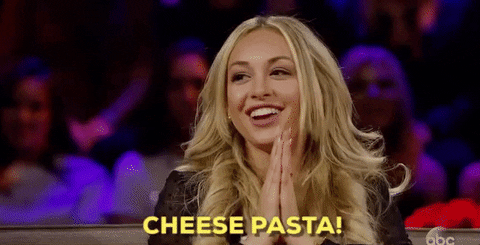 Cheesy Pasta GIFs - Get the best GIF on GIPHY