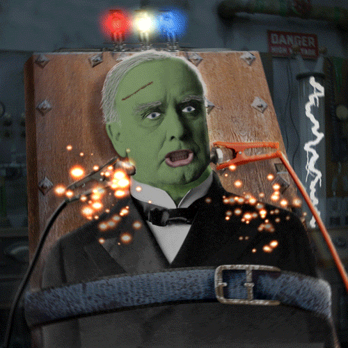 Presidents Animated Gif