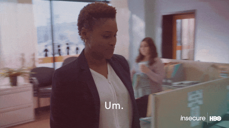 GIF by Insecure on HBO - Find & Share on GIPHY