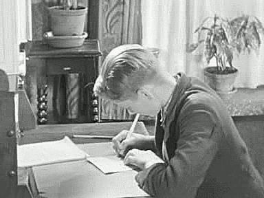 Letter Mail GIF by Beeld en Geluid - Find & Share on GIPHY