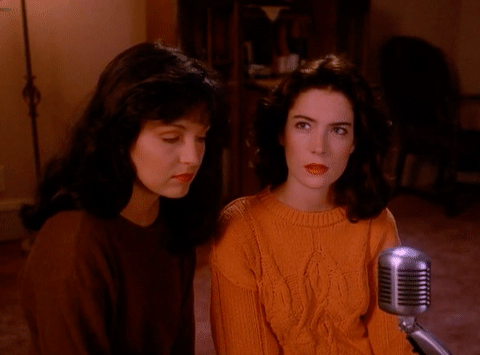 Donna Hayward GIF by Twin Peaks on Showtime - Find & Share on GIPHY