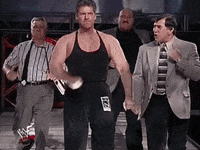 Vince Mcmahon Walk Gif