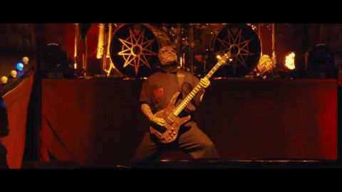 GIF by Slipknot - Find & Share on GIPHY