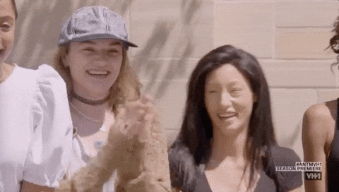 Antm Season 24 Next Level Fierce GIF by America's Next Top Model - Find ...