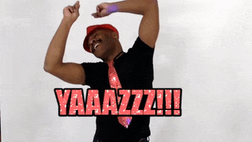 Throw Hands Up GIFs - Find & Share on GIPHY