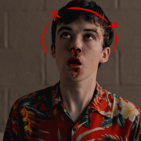 Netflix James GIF by The End Of The F***ing World - Find & Share on GIPHY