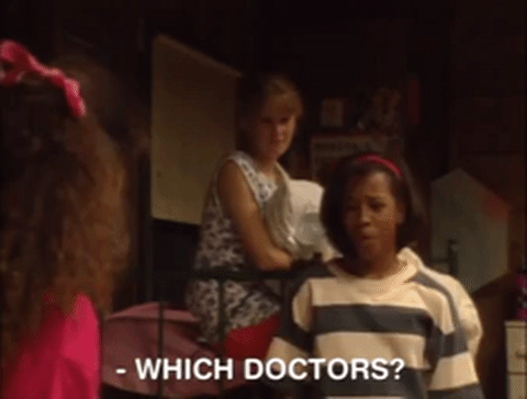 Which-doctor GIFs - Get the best GIF on GIPHY