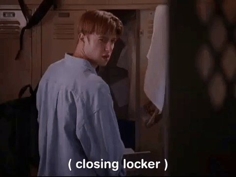 Closing-locker GIFs - Get the best GIF on GIPHY