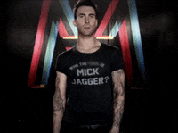 Moves Like Jagger Gif