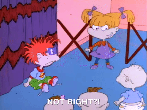 Rugrats Nickspat GIF - Find & Share on GIPHY