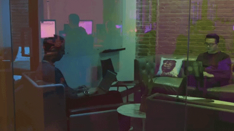 Working In Silence GIFs - Get the best GIF on GIPHY