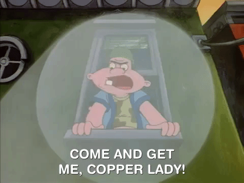 Copper GIFs - Find & Share on GIPHY