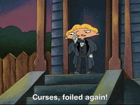 Curses Foiled Again Gif