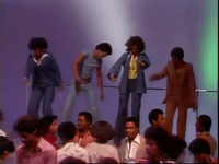 Michael Jackson Dancing Machine Gif