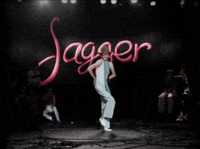 Moves Like Jagger Gif