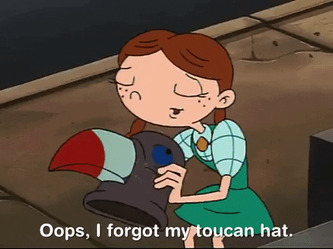 Oops I Forgot GIFs - Get the best GIF on GIPHY