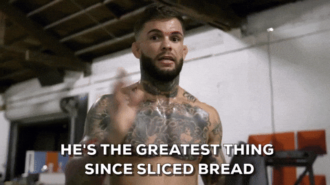 Your The Best Thing Since Slice Bread GIFs - Get the best GIF on GIPHY