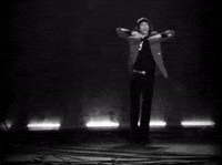 Moves Like Jagger Gif