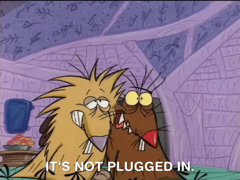 Not-plugged-in GIFs - Get the best GIF on GIPHY