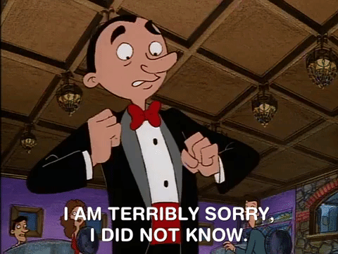 I Know This Is Terrible GIFs - Get the best GIF on GIPHY