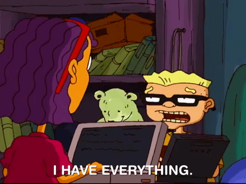 I-have-everything GIFs - Get the best GIF on GIPHY