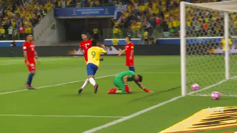 Selecao Brasileira GIF by Confederação Brasileira de Futebol - Find ...
