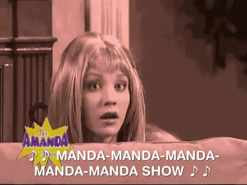 The Amanda Show Nicksplat GIF - Find & Share on GIPHY
